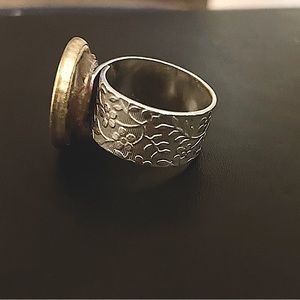 Antique | Jewelry | Antique Coin Ring | Poshmark
